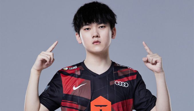 JKL夏決放狠話，口是心非說自己是最強AD？張嘉文稱戲份太足了 - 遊戲 - iNewsDB 日日新聞．掌握每日新鮮事