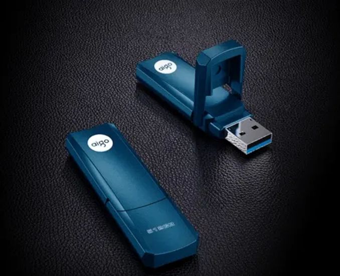 aigo固態U盤U396讀寫速度驚人 USSD驚豔消費者