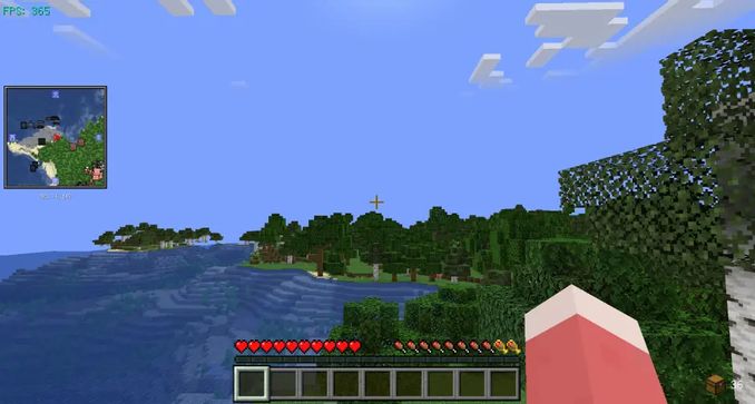 [Minecraft|整合包]Molin's Optimize Modpack-1.1