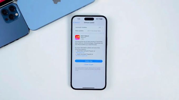 iOS17 Beta5和第三個公測版均推送：首批果粉更新反饋已出爐！ - 數碼 - iNewsDB 日日新聞．掌握每日新鮮事