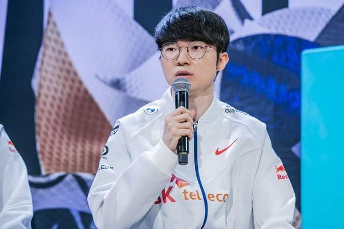 S12媒體日Faker調侃美服環境：LCS單排比打世界賽還難！ - 遊戲 - iNewsDB 日日新聞．掌握每日新鮮事