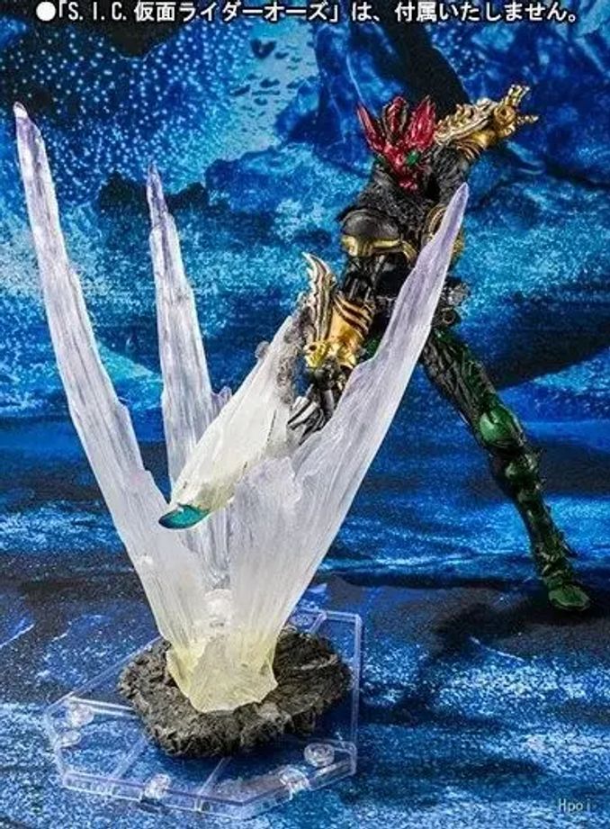 彙總已經出的假面騎士OOO的SIC，你購入了幾款？ - 動漫 - iNewsDB 日日新聞．掌握每日新鮮事