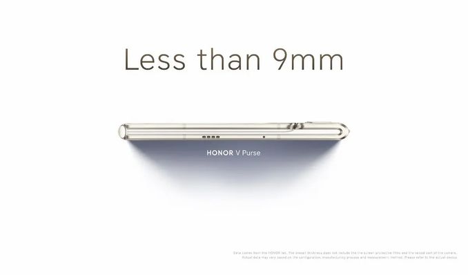 榮耀V Purse錢包摺疊屏正式亮相IFA，將與蘋果華為展開正面競爭 - 數碼 - iNewsDB 日日新聞．掌握每日新鮮事