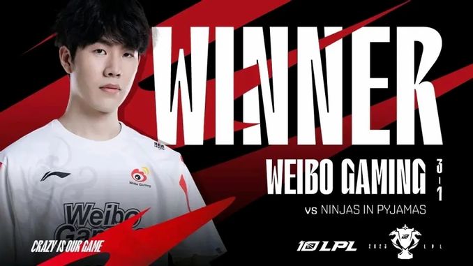 從未見過如此能繞的沙皇！xiaohu力挽狂瀾，WBG戰勝NIP晉級下一輪 - 遊戲 - iNewsDB 日日新聞．掌握每日新鮮事