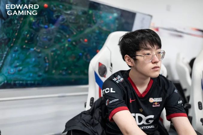 Scout加入EDG六週年，如何評價他六年以來在EDG的表現？ - 遊戲 - iNewsDB 日日新聞．掌握每日新鮮事