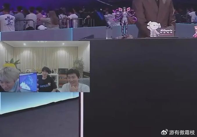 WBG老闆透露晒哥犧牲，劉青松落淚被調侃，管澤元力挺Uzi老婆闢謠 - 遊戲 - iNewsDB 日日新聞．掌握每日新鮮事