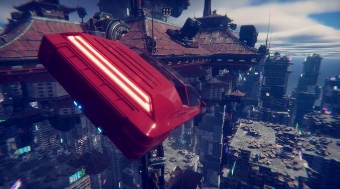 Unity開源倉庫：Megacity-Sample