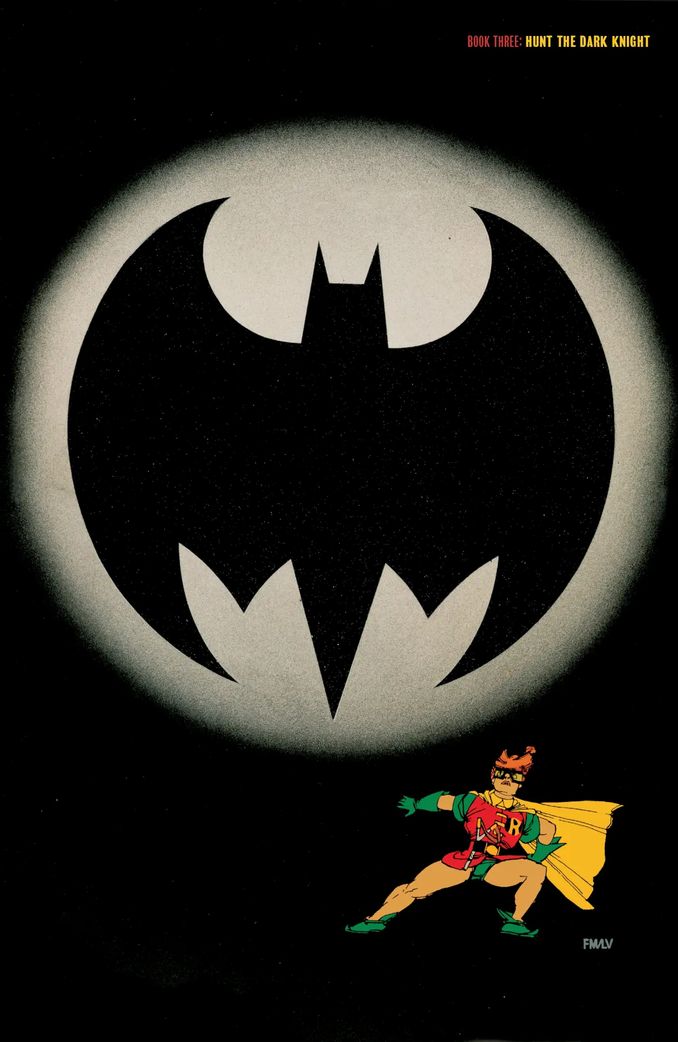 【DC漫畫】蝙蝠俠:黑暗騎士歸來 BATMAN THE DARK KNIGHT RETURNS(第3期） - 動漫 - iNewsDB 日日 ...