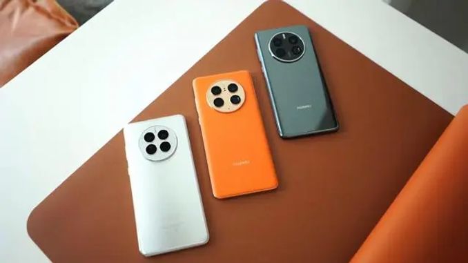 華為Mate50 Pro：我已降價1200元，夠意思吧？