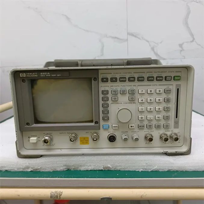 現貨惠普HP 8921A高性能頻譜分析儀