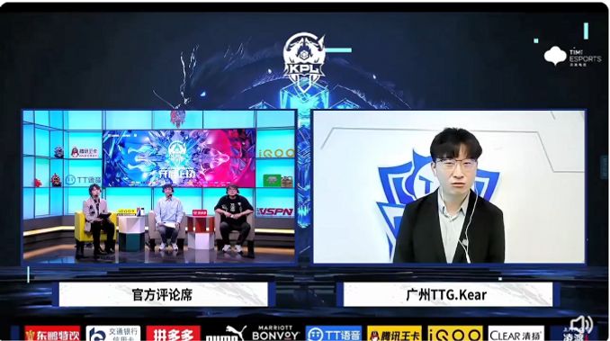 張凱：感謝GK戰勝了狼星兩座大山，TTG、WE和XYG爭奪勝者組名額 - 遊戲 - iNewsDB 日日新聞．掌握每日新鮮事