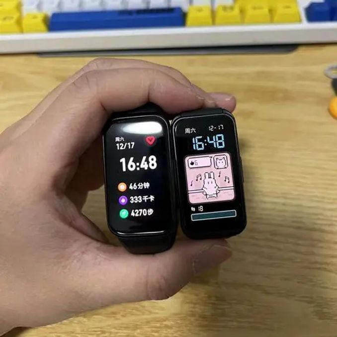 KEEP B3＆B4手環對比 - 數碼 - iNewsDB 日日新聞．掌握每日新鮮事