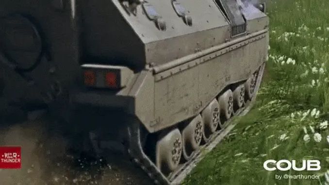 【戰爭雷霆-開發日誌】C13 T90: 資深偵察員