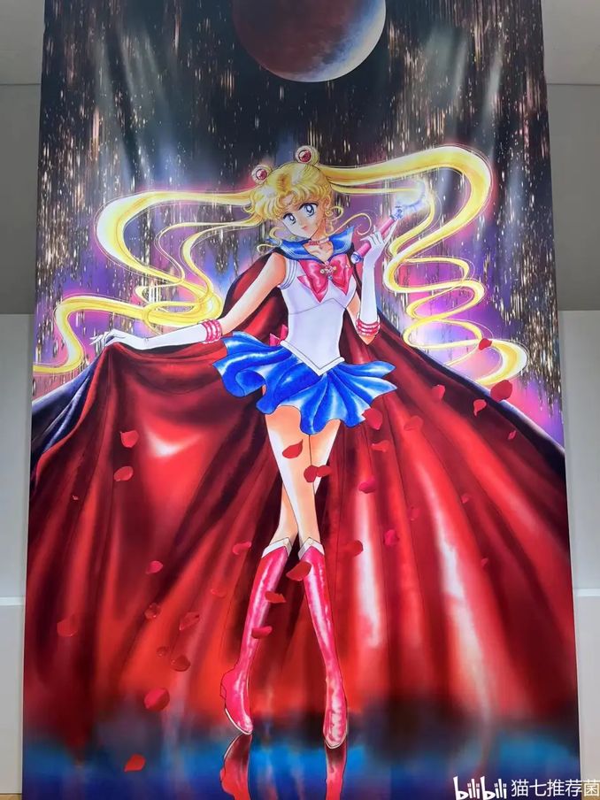 日本六本木 美少女戰士30週年博物館展覽 - 動漫 - iNewsDB 日日新聞．掌握每日新鮮事