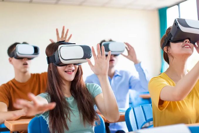 VR 技術下課堂學習環境的改變 - 數碼 - iNewsDB 日日新聞．掌握每日新鮮事