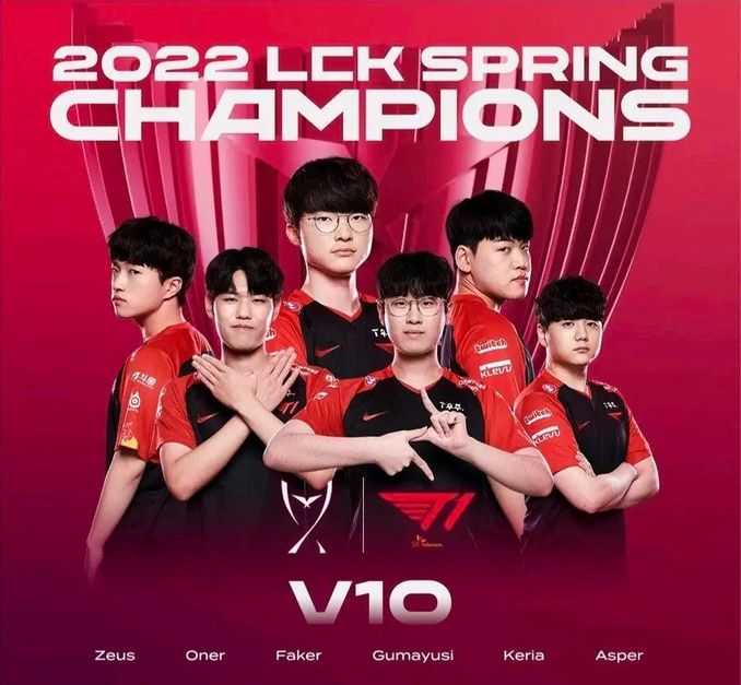 圍剿T1？LCK這些新“銀河戰艦”真的能做到嗎？ - 遊戲 - iNewsDB 日日新聞．掌握每日新鮮事