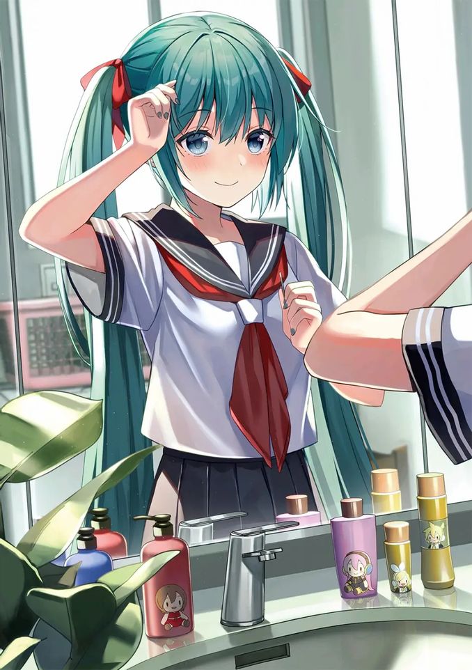 『初音ミク』Miku醬的騎士們看過來!——致最美好的Mikufans.①⓪②