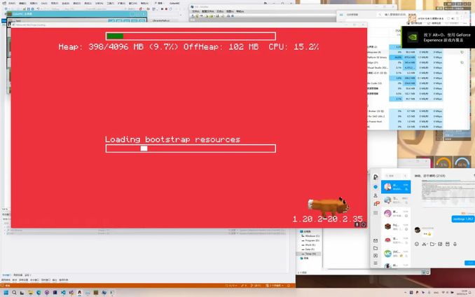 ColorMC Java版MC啟動器預覽 A22 - 遊戲 - iNewsDB 日日新聞．掌握每日新鮮事