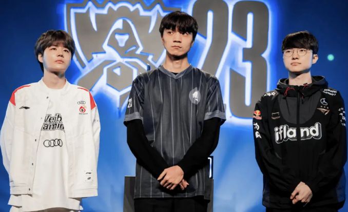 T1無壓力奪得S13冠軍，LPL對陣T1戰績圖火了，所有隊伍僅贏一小局 - 遊戲 - iNewsDB 日日新聞．掌握每日新鮮事