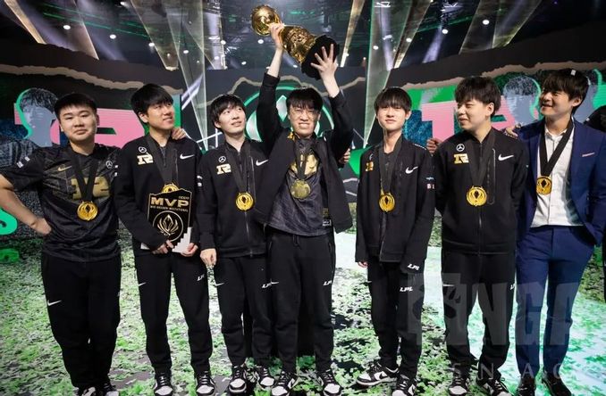 MLXG發文“RNG法務部YYDS”，雙方合同糾紛迎來關鍵階段！ - 遊戲 - iNewsDB 日日新聞．掌握每日新鮮事