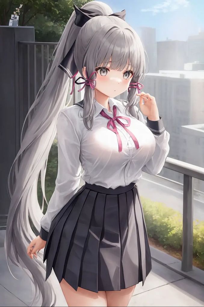 AI綾華JK水手服單馬尾超長髮 - 動漫 - iNewsDB 日日新聞．掌握每日新鮮事