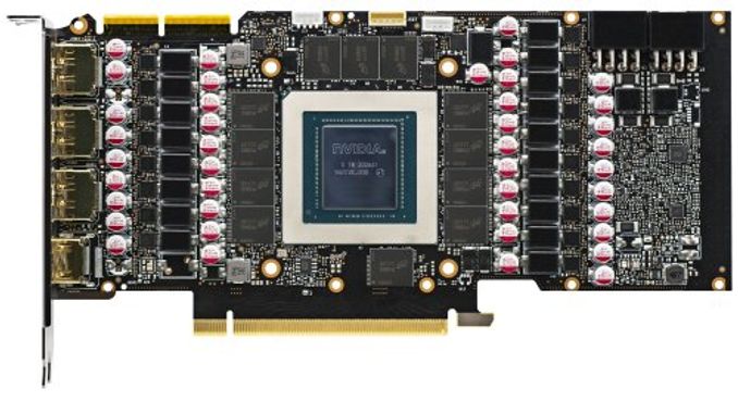RTX 3090 Ti新PCB板曝光 性能猛獸終於要來了？ - 數碼 - iNewsDB 日日新聞．掌握每日新鮮事