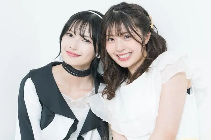 假面騎士geats：茨姆莉演員青島心和彌音雙人寫真發佈，青島心黑白相間衣服真的好看 - 動漫 - iNewsDB 日日新聞．掌握每日新鮮事