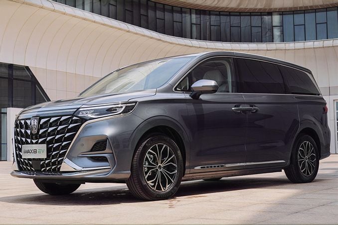 榮威iMAX8 EV將5月5日開啟預售，純電版7座MPV - 汽車 - iNewsDB 日日新聞．掌握每日新鮮事