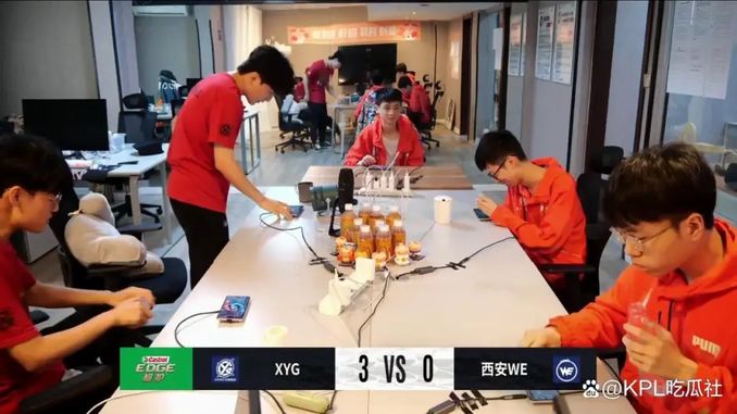 XYG3-0WE：四場13局12勝1負，小妖怪終於把A組比賽打成“單子局” - 遊戲 - iNewsDB 日日新聞．掌握每日新鮮事