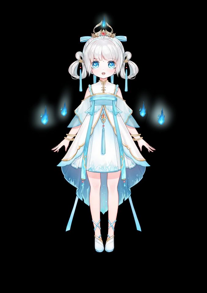 IceFeather『山海計劃』虛擬主播招募正式啟動！ - 動漫 - iNewsDB 日日新聞．掌握每日新鮮事