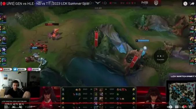 Gumayusi對線常常被殺？T1最大問題是沒有幫下 - 遊戲 - iNewsDB 日日新聞．掌握每日新鮮事