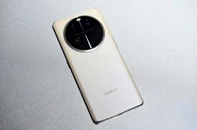 OPPO Find X7 Pro再次浮出水面：驍龍8Gen3+IMX9，自研芯片或沒了