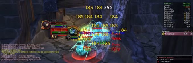 暴雪暗改WLK懷舊服，一小時升一級的刷怪打法被砍了 - 遊戲 - iNewsDB 日日新聞．掌握每日新鮮事