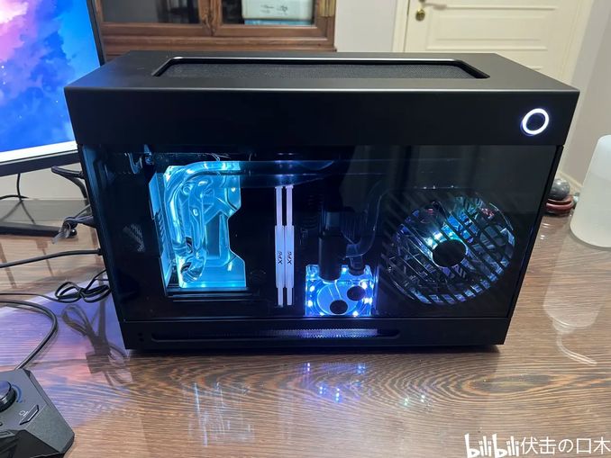 MESHLESS AIO 分體水組裝記錄