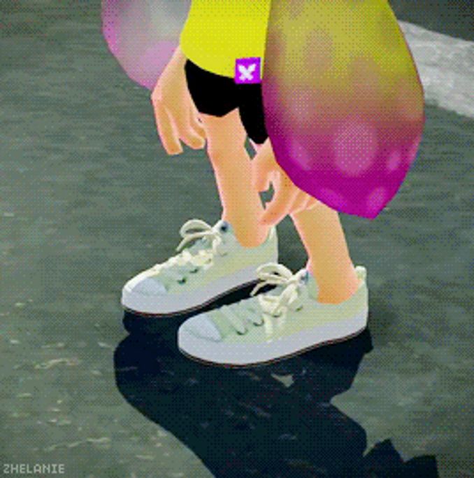 Splatoon 2（噴射戰士2）潮牌系列: SquidForce - 遊戲 - iNewsDB 日日新聞．掌握每日新鮮事