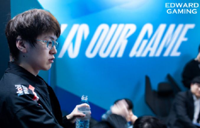 終於等到你！Ming“迴歸”後首戰：RNG大戰EDG！ - 電競 - iNewsDB 日日新聞．掌握每日新鮮事