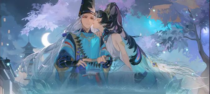 晴明阿爸和孔雀明王的插畫（淺p一下） - 遊戲 - iNewsDB 日日新聞．掌握每日新鮮事