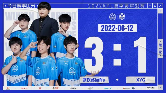 eStar3-1XYG，花海化身為果盤先生，網友：eStar經典讓一局 - 遊戲 - iNewsDB 日日新聞．掌握每日新鮮事