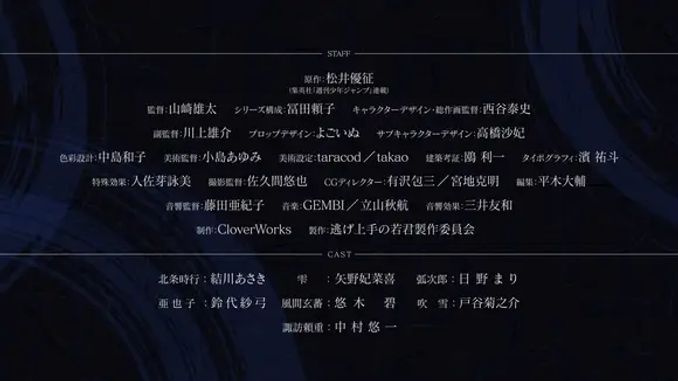 TV動畫《 擅長逃跑的殿下》公開第一彈視覺圖，2024 年開播！ - 動漫 - iNewsDB 日日新聞．掌握每日新鮮事