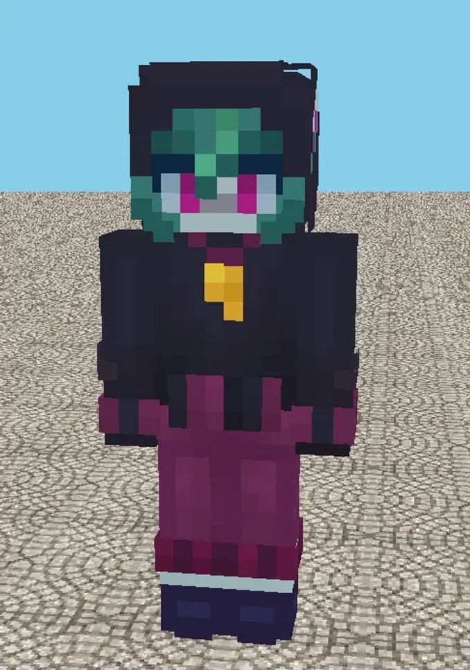 MC皮膚/薇古絲Vex - 遊戲 - iNewsDB 日日新聞．掌握每日新鮮事