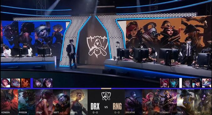 S12世界賽：zeka阿卡麗天秀完爆小虎，Deft全場壓制gala - 遊戲 - iNewsDB 日日新聞．掌握每日新鮮事