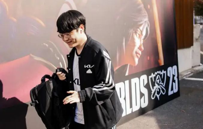 ShowMaker迅捷步伐阿狸戰術靈感，落敗後學習其他隊伍BP - 遊戲 - iNewsDB 日日新聞．掌握每日新鮮事