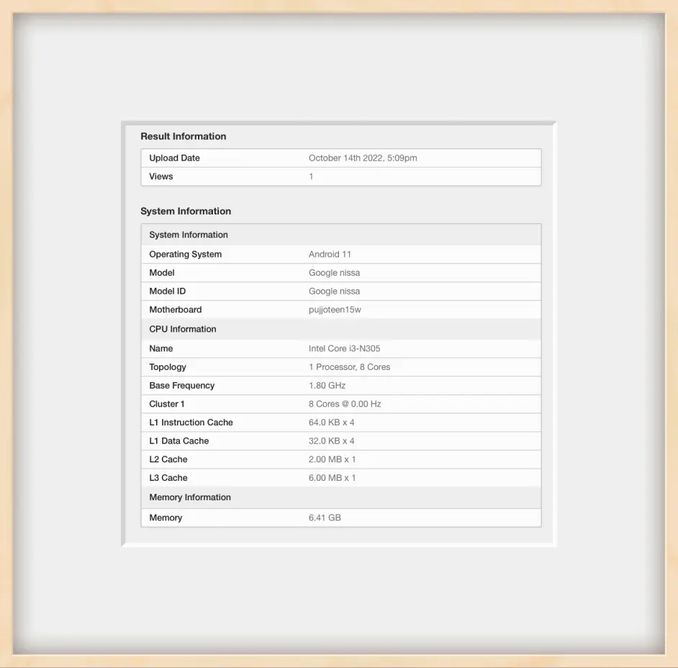 英特爾全小核處理器 i3-N305 現身 Geekbench：8 核 8 線程，最高 3.7GHz - 數碼 - iNewsDB 日日新聞 ...