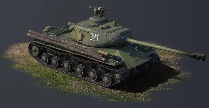 [戰爭雷霆遊戲新聞] 戰利品活動 —— 勝利的傳奇：IS-2 321號（2022.5.6~5.23） - 遊戲 - iNewsDB 日日新聞 ...