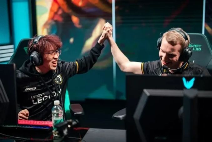 日本點贊人Evi曾後悔去LEC，像是打真人版LOL - 遊戲 - iNewsDB 日日新聞．掌握每日新鮮事