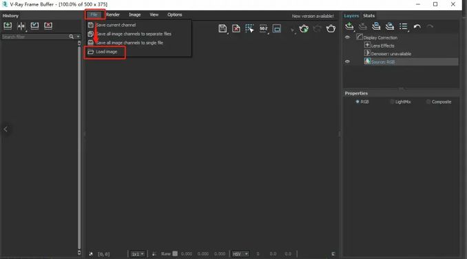 3dmax的Vray渲染完成後怎麼調節LightMix燈光混合參數？ - 動漫 - iNewsDB 日日新聞．掌握每日新鮮事
