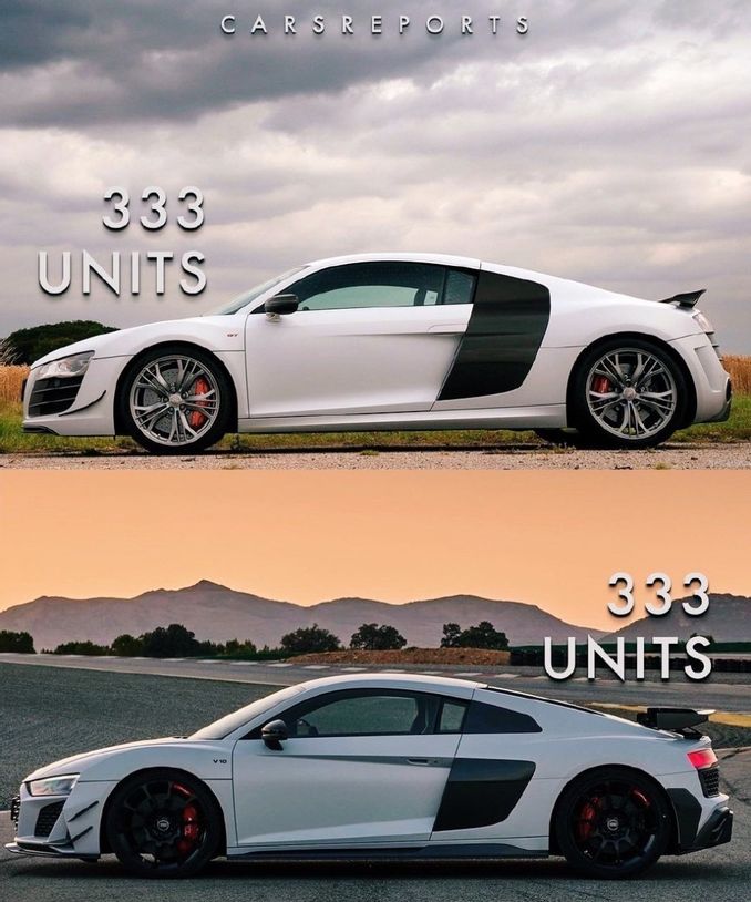 V10 R8絕唱！奧迪發佈R8 V10 GT RWD官圖 - 汽車 - iNewsDB 日日新聞．掌握每日新鮮事