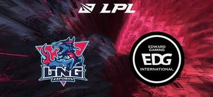 edg能在敗者組戰勝lng嗎？ - 遊戲 - iNewsDB 日日新聞．掌握每日新鮮事