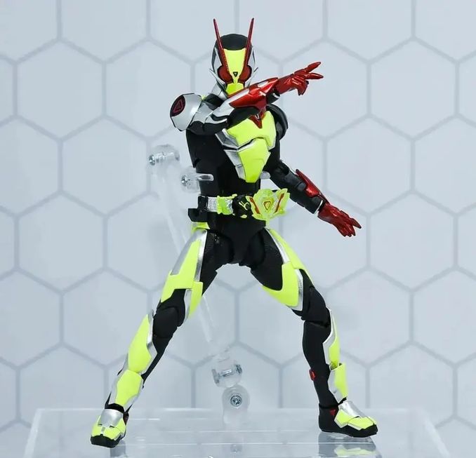 假面騎士01：或人版02、ARK-ONE和亞克毒蠍的SHF實物圖公開，你最期待哪一個？ - 動漫 - iNewsDB 日日新聞．掌握每日新鮮事