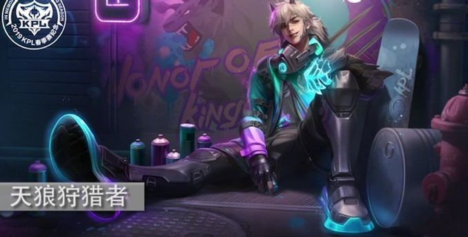 《英雄聯盟》盲僧新皮膚被批“農味太重” 這是KPL限定？ - 遊戲 - iNewsDB 日日新聞．掌握每日新鮮事